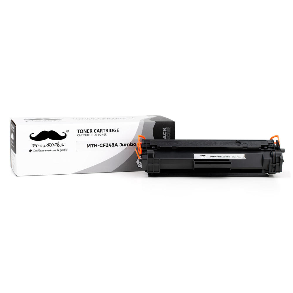 Compatible HP 48A CF248A Jumbo Black Toner Cartridge High Yield ...