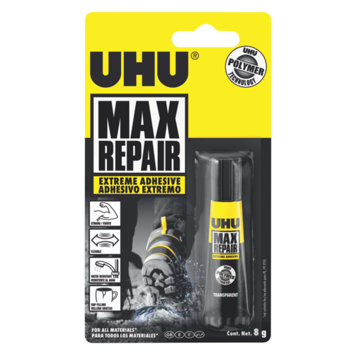 UHU Max Repair Extreme Glue Adhesive 8g