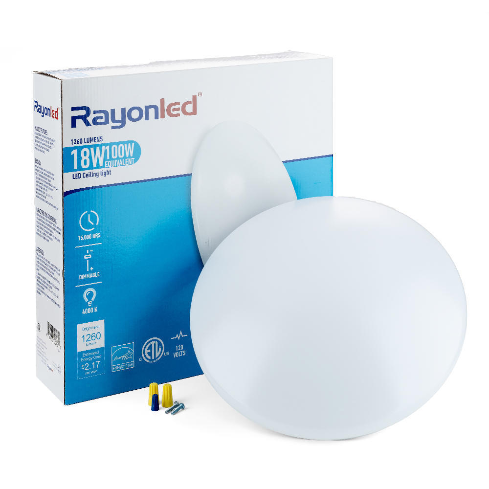 LED Ceiling Light - Rayonled