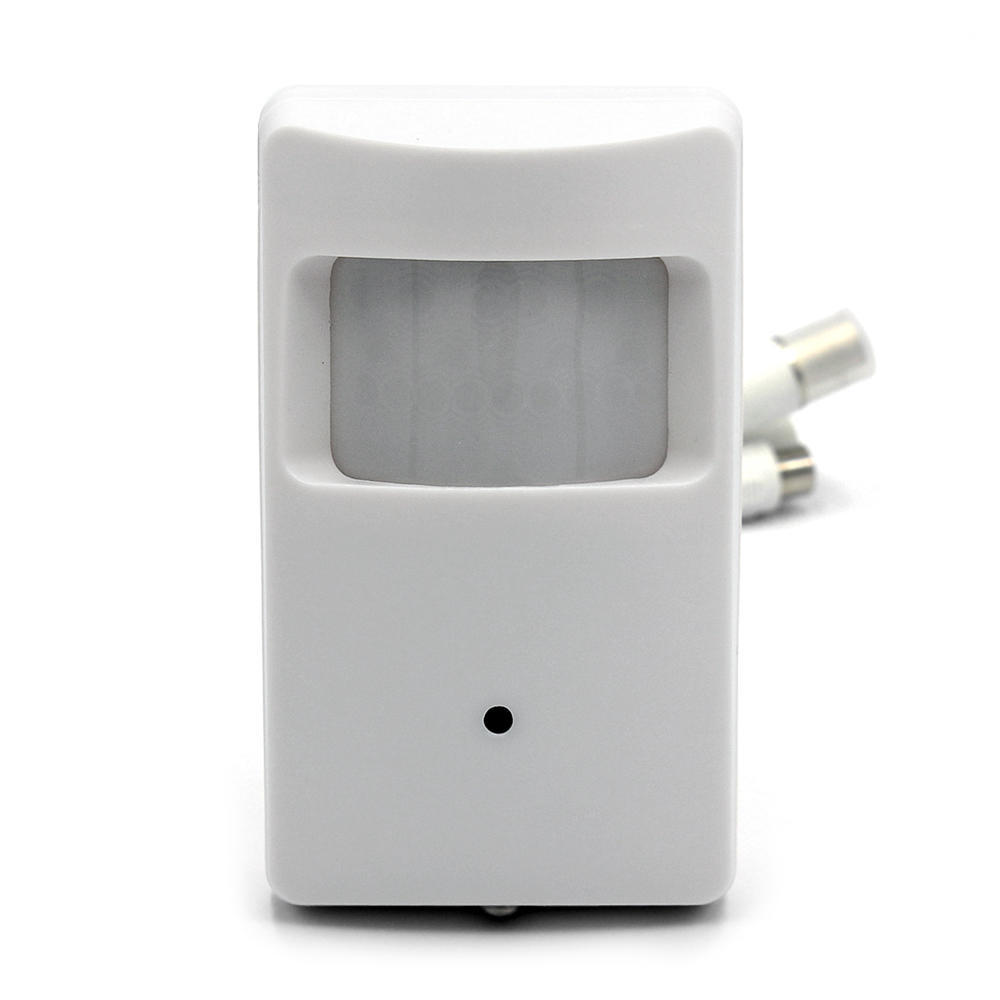 Analog CCTV Camera HD 1080P Invisible IR 3.7mm Pinhole Lens Security Camera