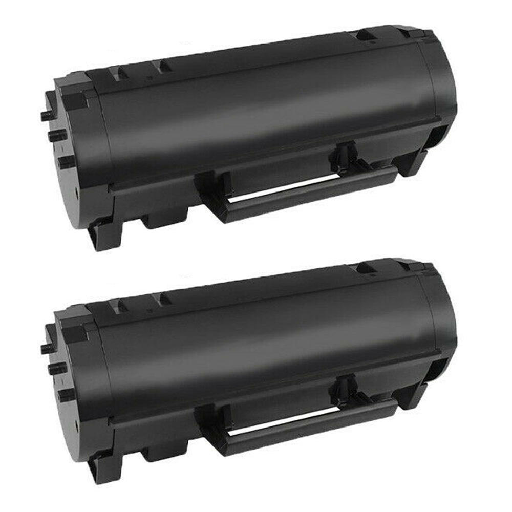 Lexmark 601H 60F1H00 Remanufactured Black Toner Cartridge - Eco-Saver