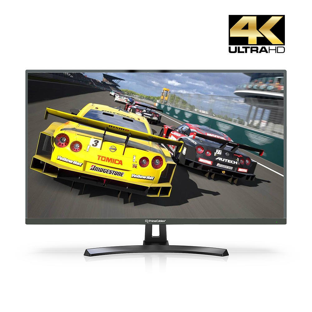 27" Flat Gaming Monitor 4K