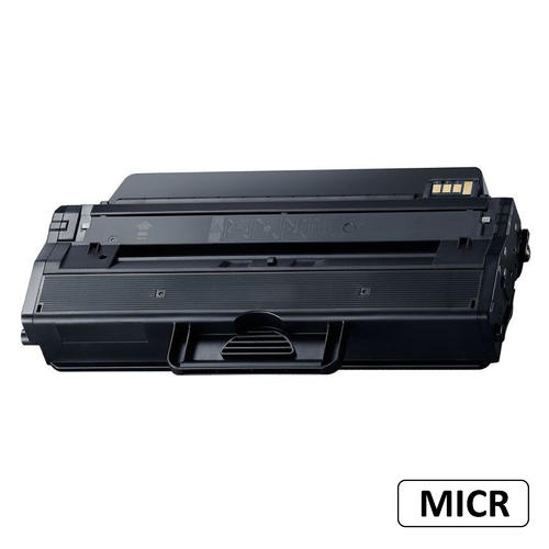 Samsung MLT-D115L High Yield Black MICR Toner Cartridge (SU823A)