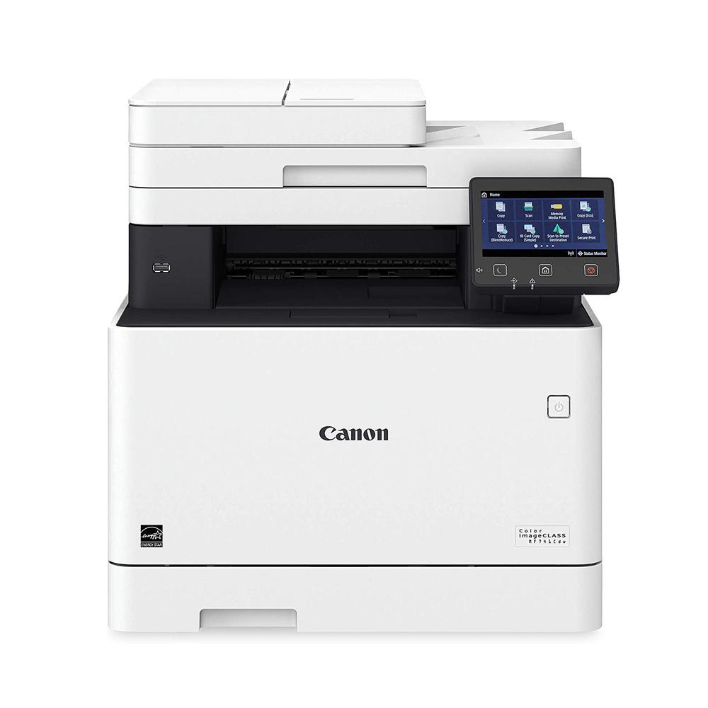 Canon imageCLASS MF741Cdw Imprimante laser couleur multifonction sans fil