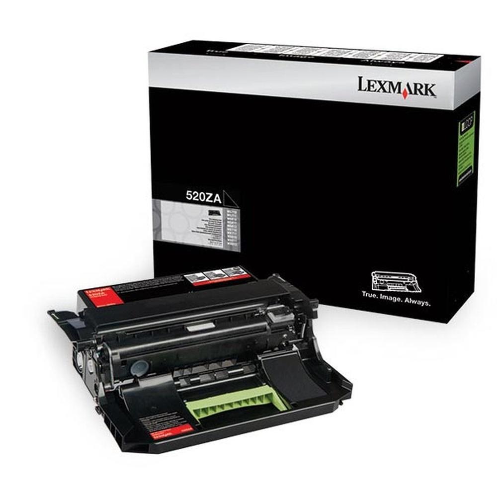 Lexmark 520ZA 52D0ZA0 Original Black Imaging Unit - Toner Not Included
