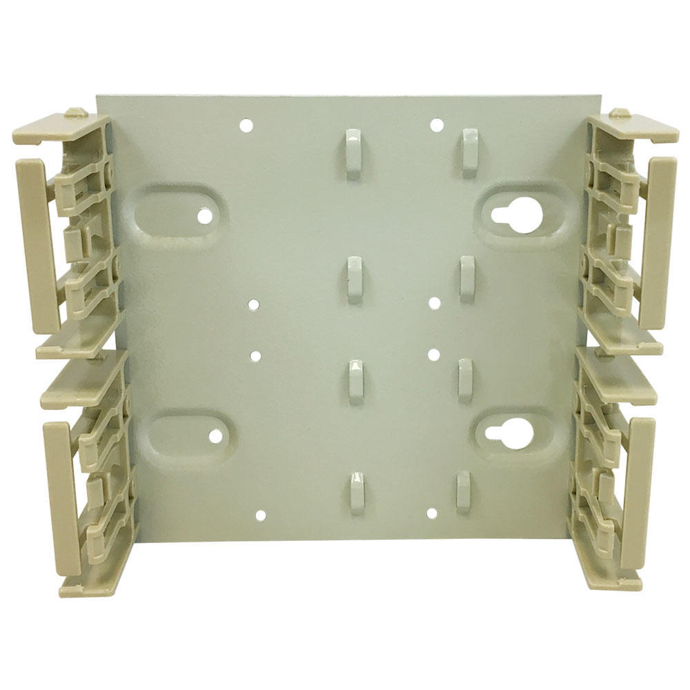 BIX Block Mount 4 Position (BIX10B)