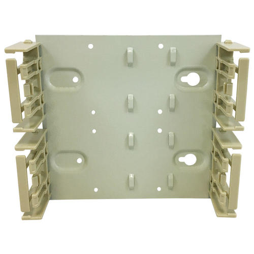 BIX Block Mount 4 Position (BIX10B)