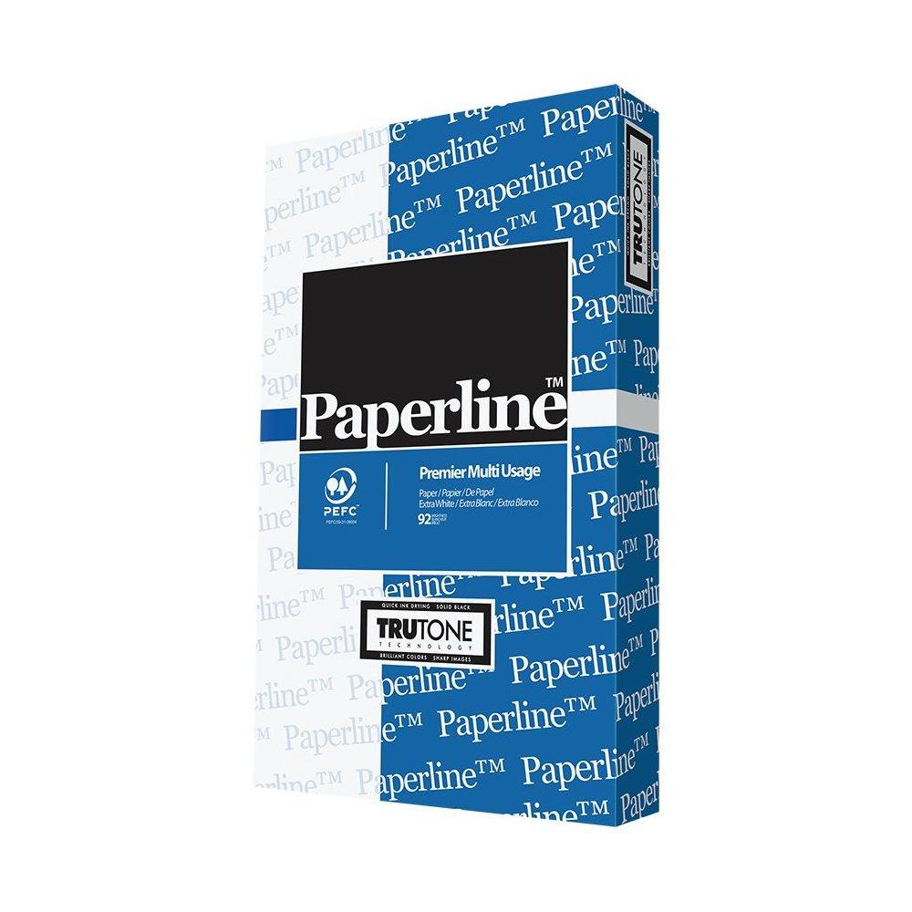 Paperline™ Office Paper, 20 lbs, 92 Bright, 11'' x 17'', 500 Sheets ...