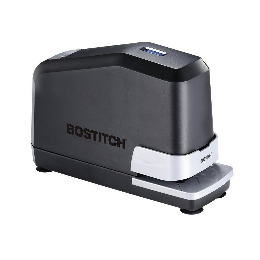Bostitch B8® Impulse 45™ Electric Stapler, No-Jam, Black - 529784