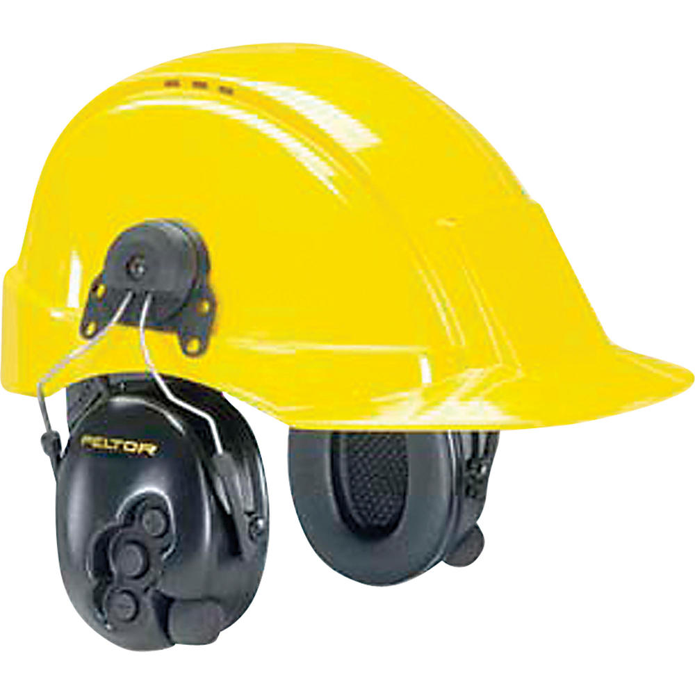 Casque-radio d'écoute ambiante TacticalProMC - PELTOR