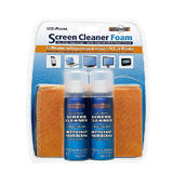 Emzone® Screen Cleaner Foam With Cloth