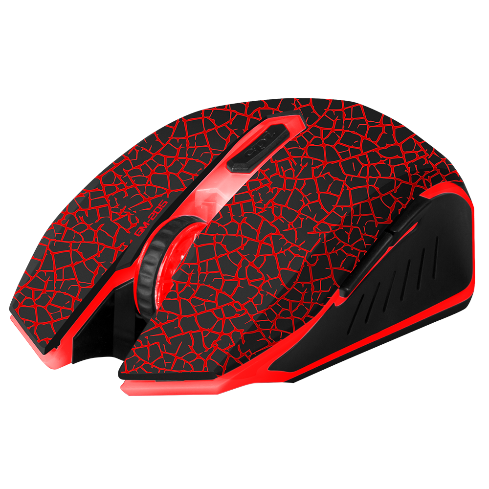 Gaming Mouse Backlit scroll wheel with enhanced grip with DPI 800-1200 ...