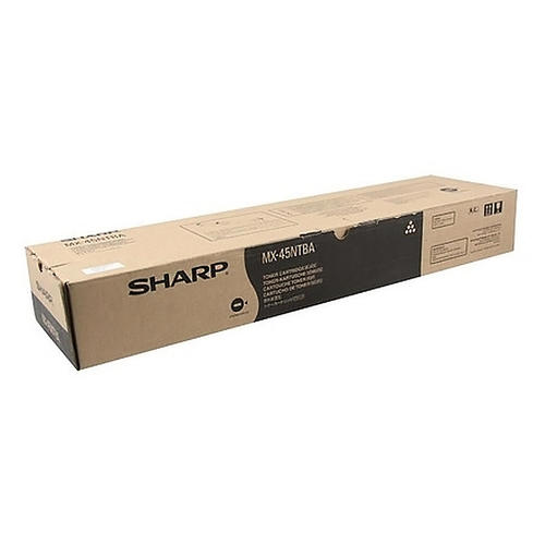 Sharp MX-45NTBA MX-45NT-BA Original Black Toner Cartridge