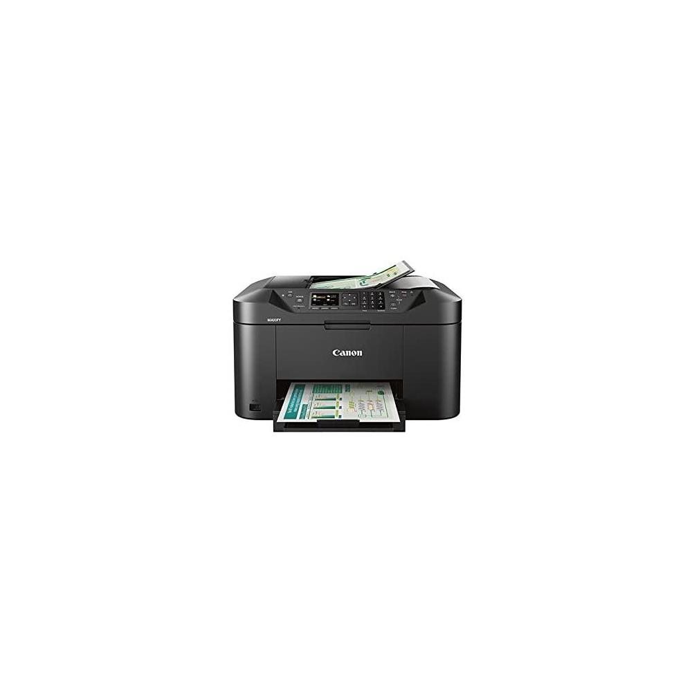 Canon Office Products MAXIFY MB2120 Wireless Color Photo Printer with ...
