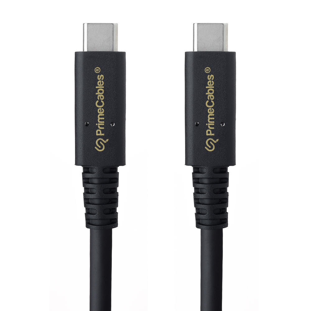 1.6ft USB4 Cable – 100W Charging & 40Gbps Data Speed