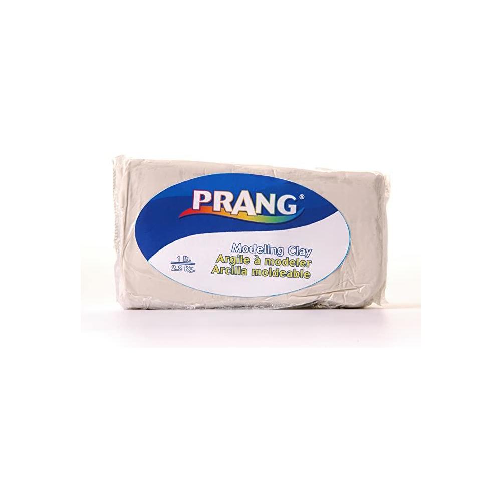 Prang Modeling Clay Block 1-Pound