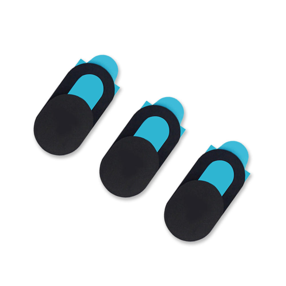 Webcam Cover Slide, Camera Blocker for Laptop MacBook Tablet, 3Pcs/Pack