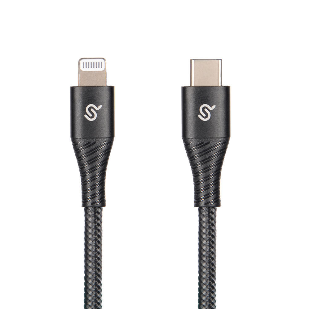 USB Type-C to Lightning Cable Apple MFi Certified Power & Data ...
