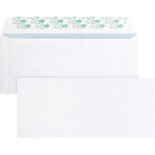 Business Source Regular Tint Peel/Seal Envelopes, Without window, 500 ...