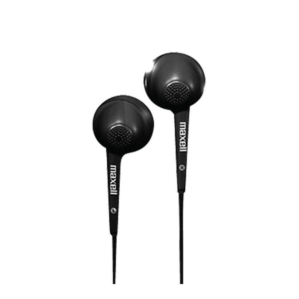 Maxell Jelleez Earbuds with microphone, 3.5 mm plug, 460725