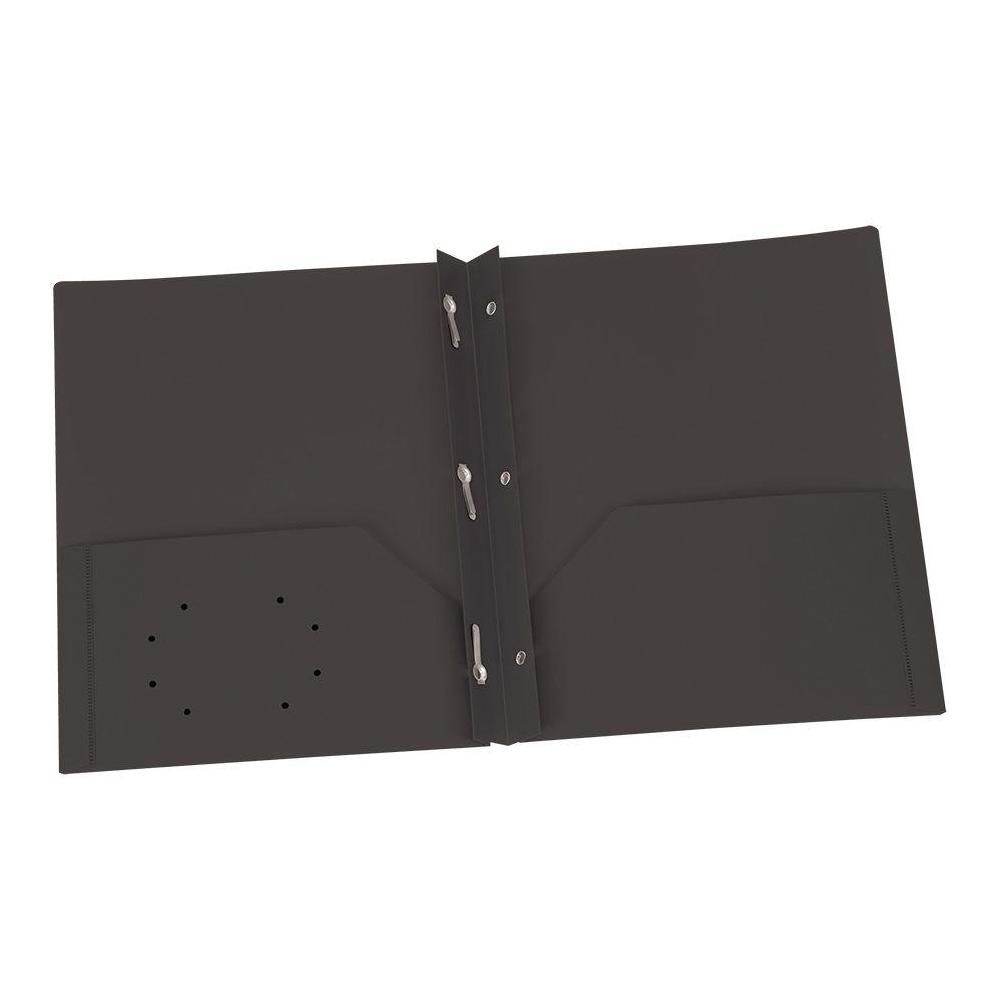 DUO-TANG Poly Report Cover, Portfolio, Assorted Colours, 1 cover per ...