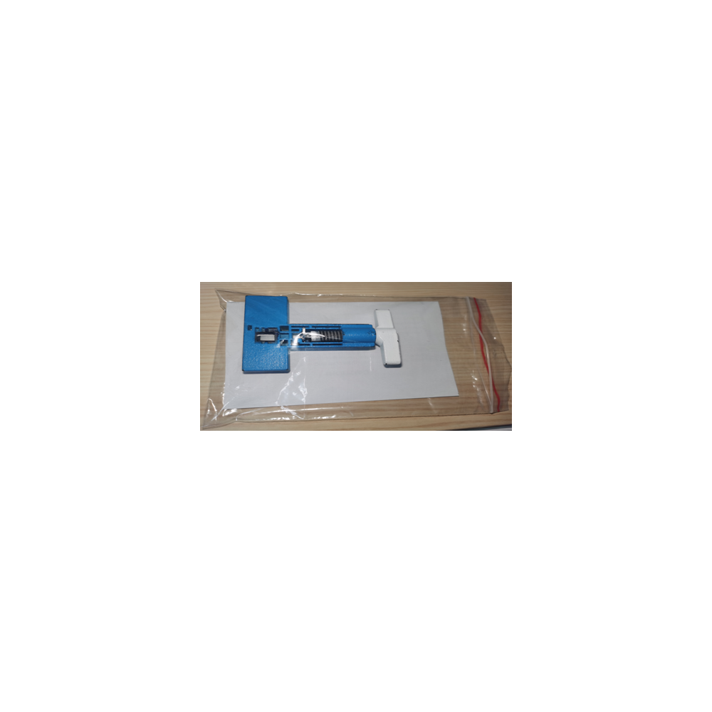 Chip collector for Monochrome toner