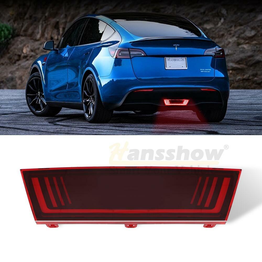 Tesla Pilot Light for Tesla Model Y w/Turn Signals - HANSSHOW