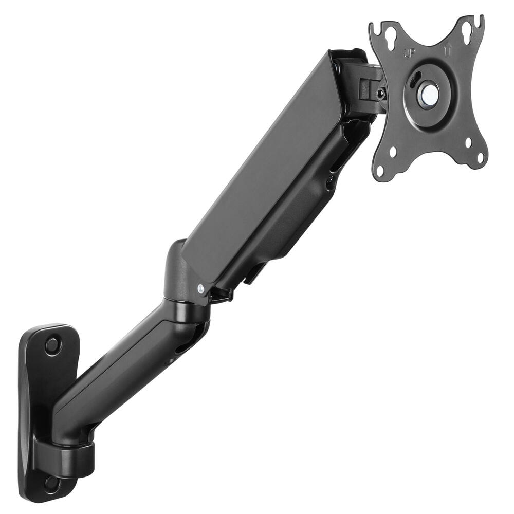 Single Arm Wall Monitor Mount – 17" to 32"