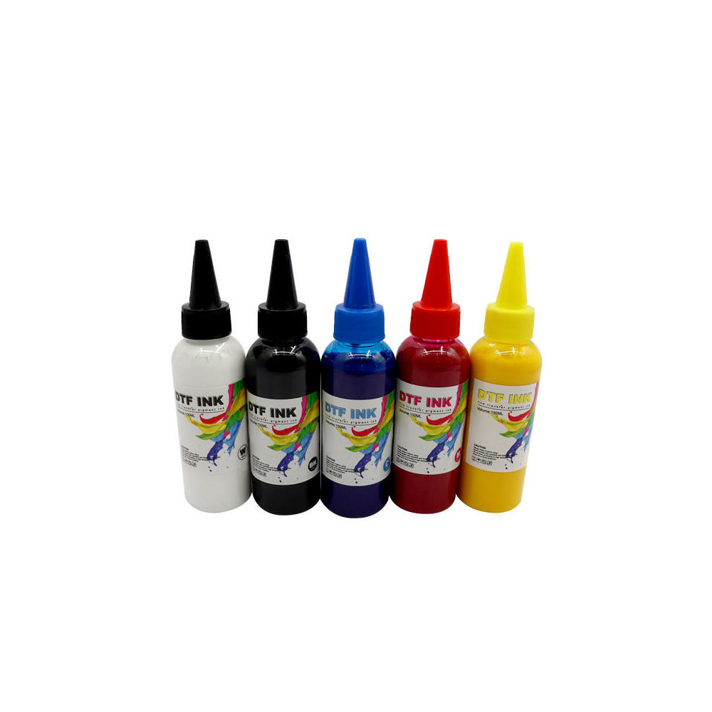 100ML Premium DTF Direct to Film Refill Ink for Epson XP-15000 Artisan ...