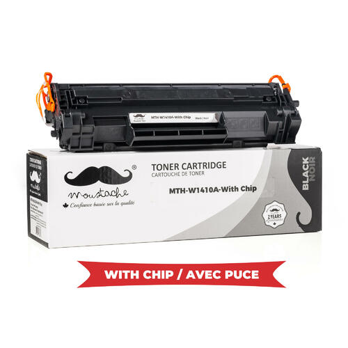 HP 141A Black Toner Cartridge – Compatible, With Chip