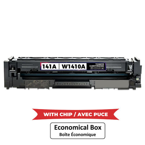 Compatible HP 141A (W1410A) Black Toner Cartridge