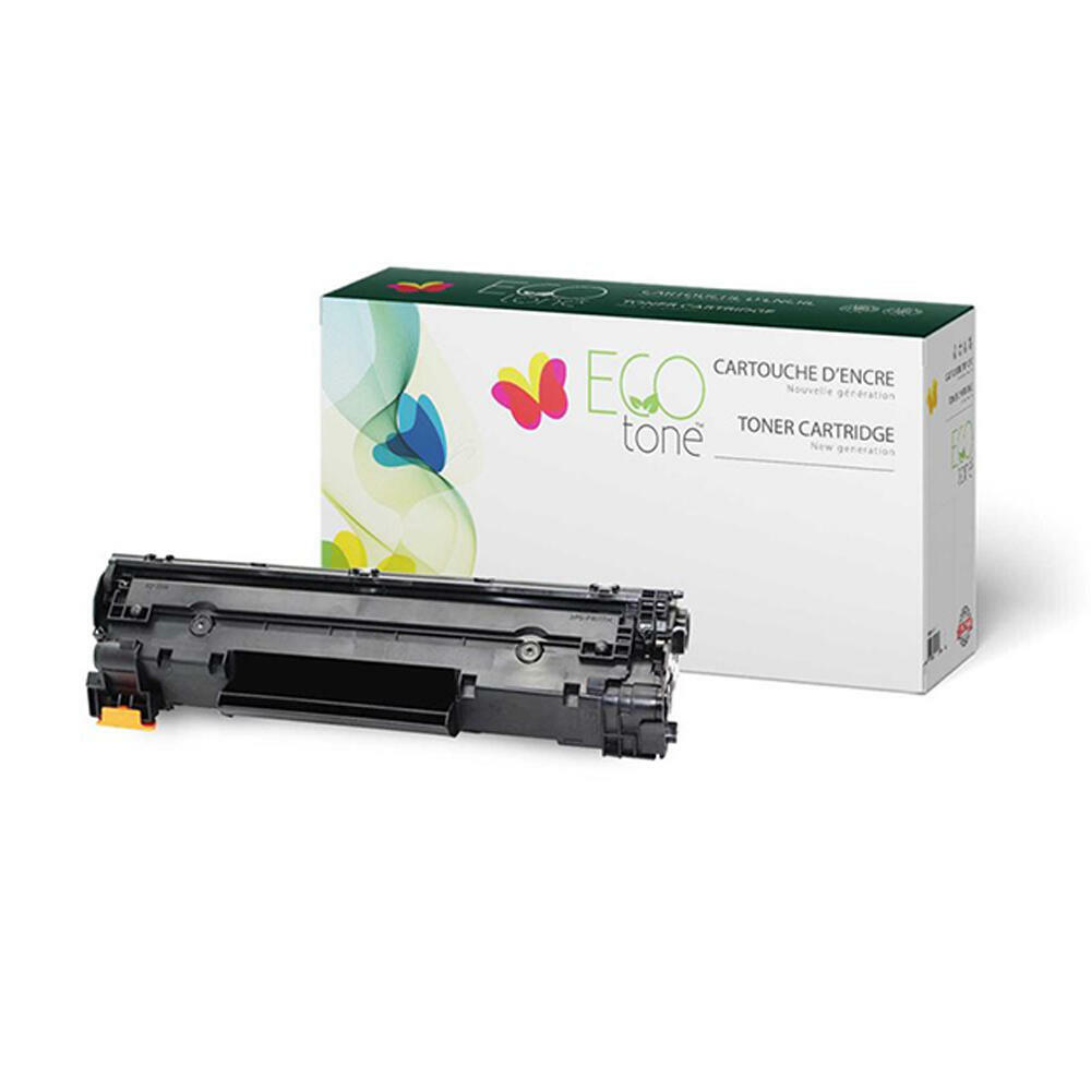 Premium Quality Remanufactured HP 83A CF283A Black Toner Cartridge ...