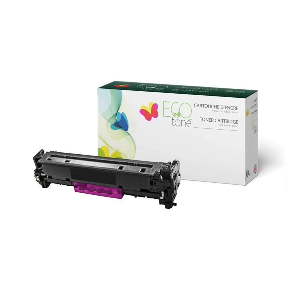 Remanufacturée HP 304A CC533A cartouche de toner magenta de qualité ...