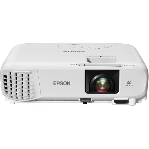 Epson PowerLite X49 3LCD 3600-Lumen XGA Classroom Projector with HDMI