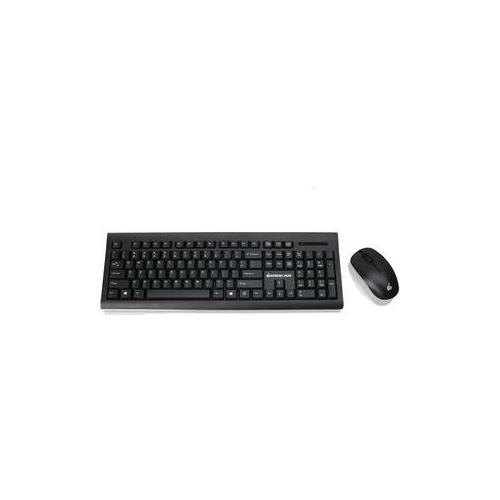 IOGEAR Long range wireless keyboard and mouse combo - 1 Pack