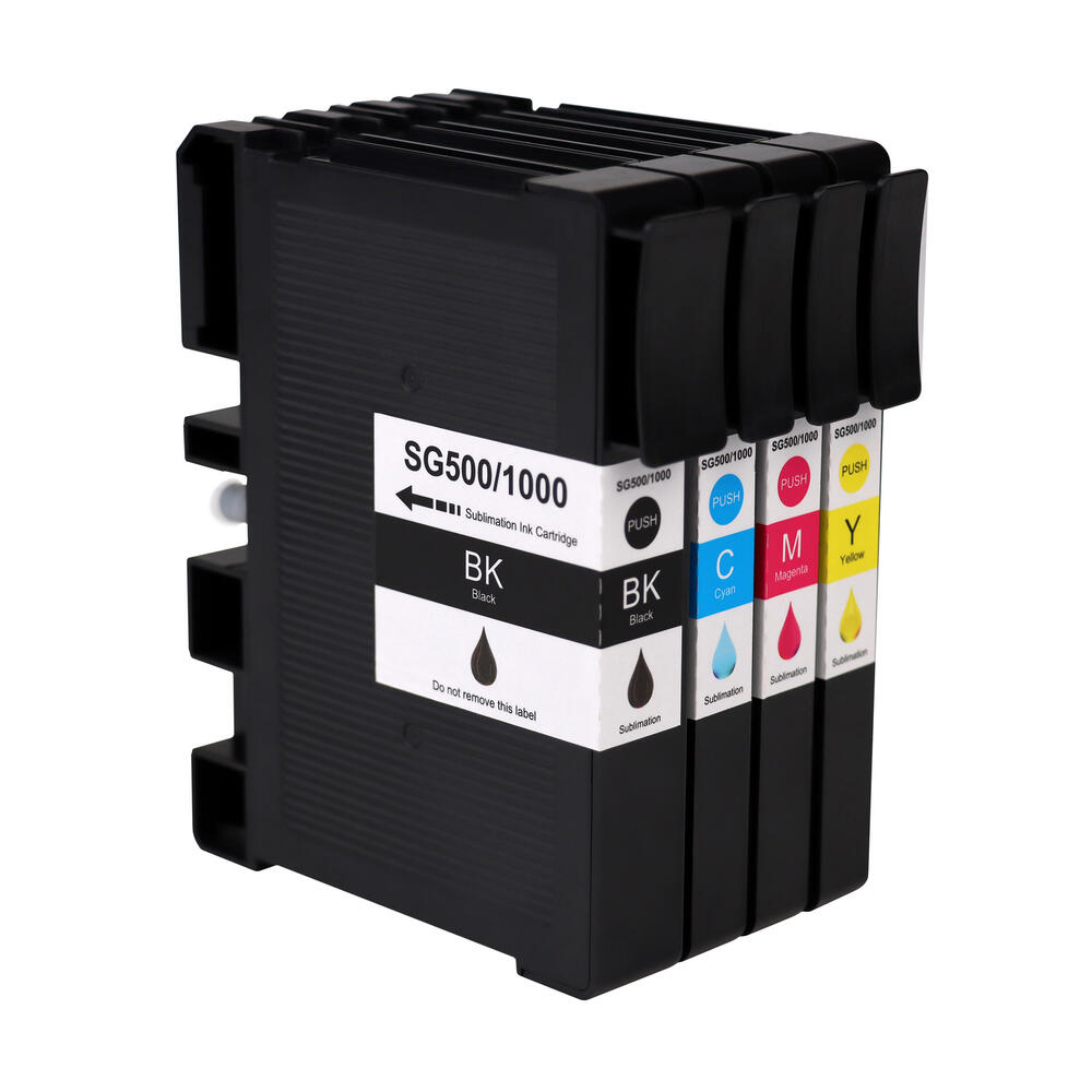 Ricoh & Sawgrass SG500 SG1000 Compatible Sublimation Ink Cartridge ...