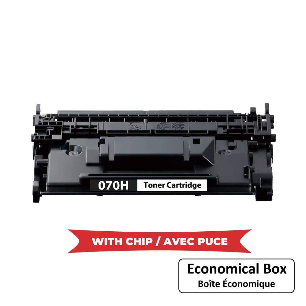 Canon 057H 3010C001 Compatible Black Toner Cartridge