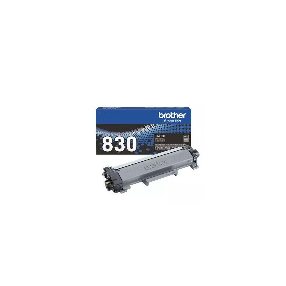 Brother TN830 Original Black Toner Cartridge