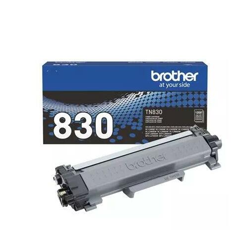 Brother TN830 Original Black Toner Cartridge