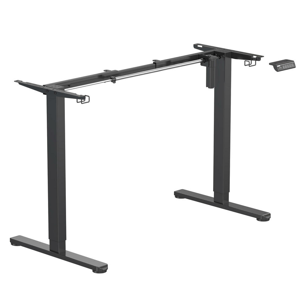 Electric Height Adjustable Standing Desk Frame - PrimeCables