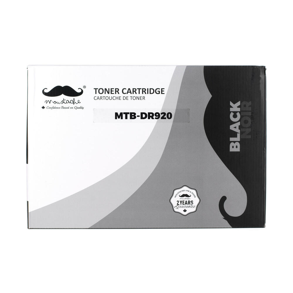 Brother DR920 Compatible Drum Unit - Toner Not Included - Moustache®
