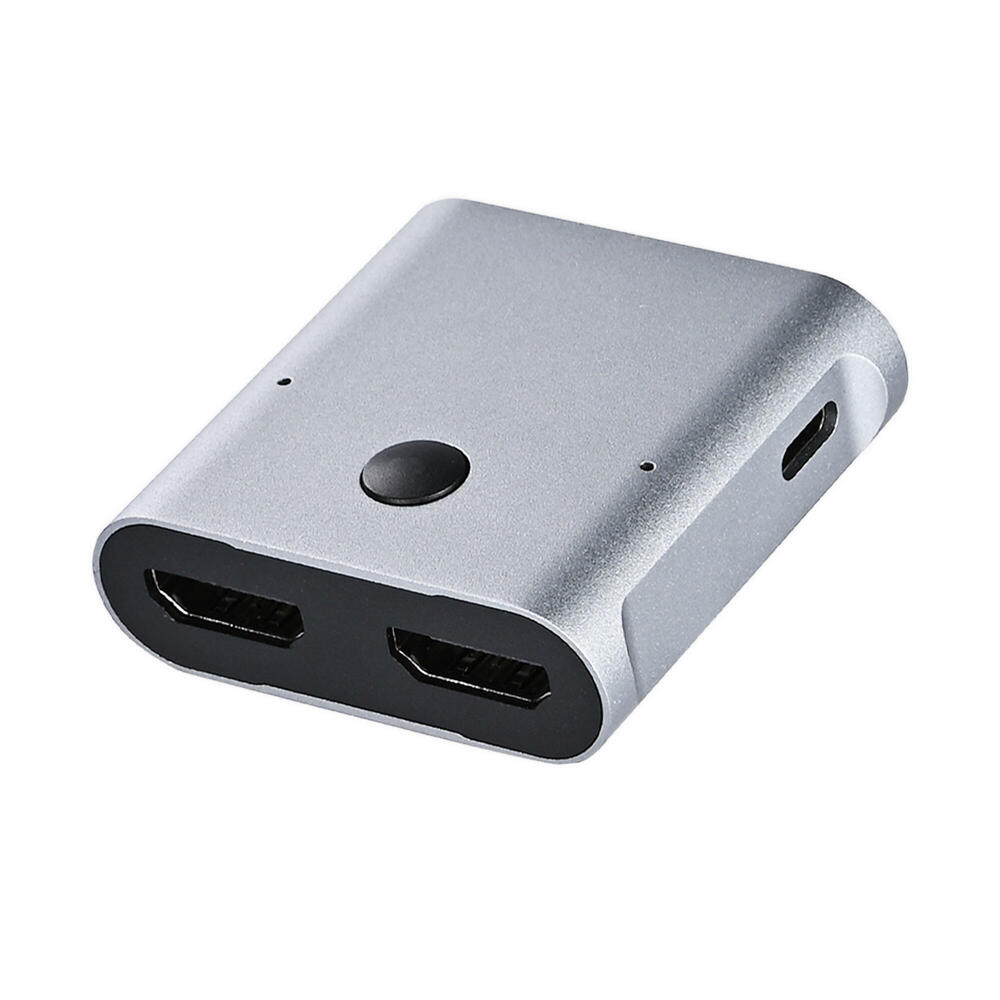 2 in 1 Bi-Directional HDMI Switch 8K@60Hz HDMI Switcher with USB C ...