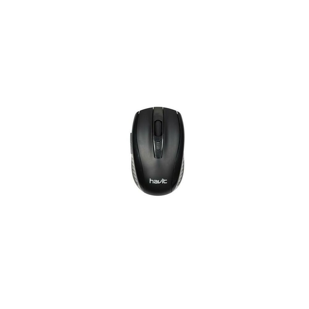 MS260GT 2.4Ghz Wireless Optical mouse - Black