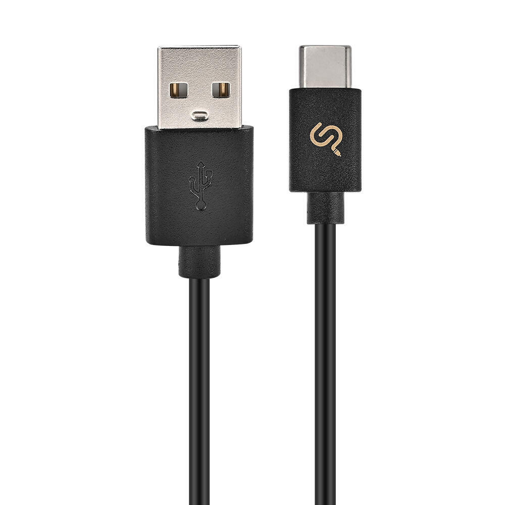 USB-A 2.0 to USB-C Charging & Data Cable, 1M - PrimeCables®