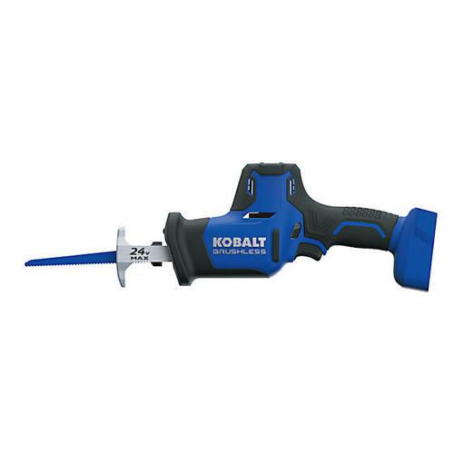 Kobalt 24V Max Cordless Reciprocating Saw – Tool Only