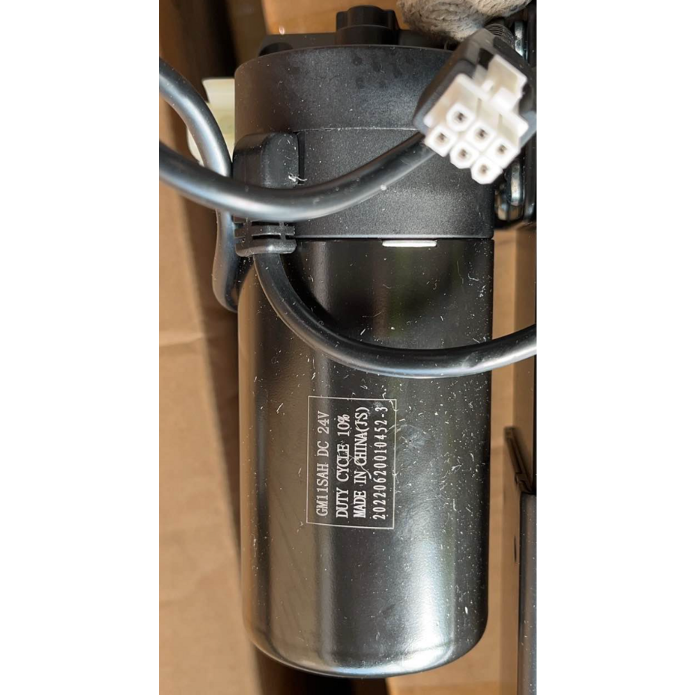 ET-101 gen2 replacement motor