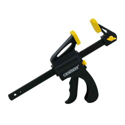 6” Quick Release Bar Clamp with TUV/GS Certificate - Crownman®